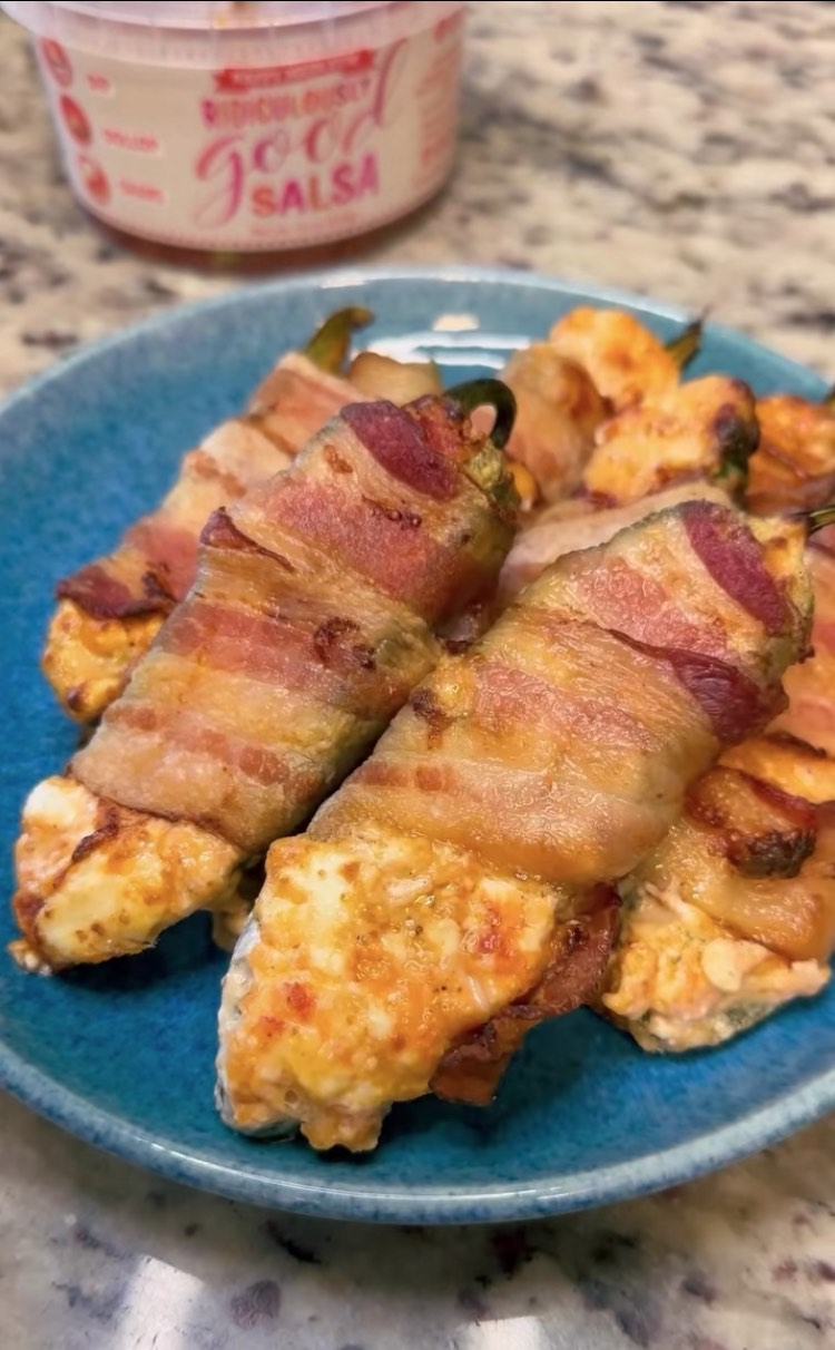 Jalapeño Poppers - Ridiculously Good Salsa
