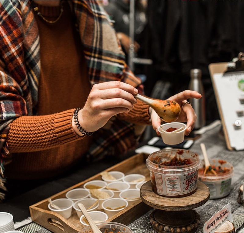 Events - Ridiculously Good Salsa