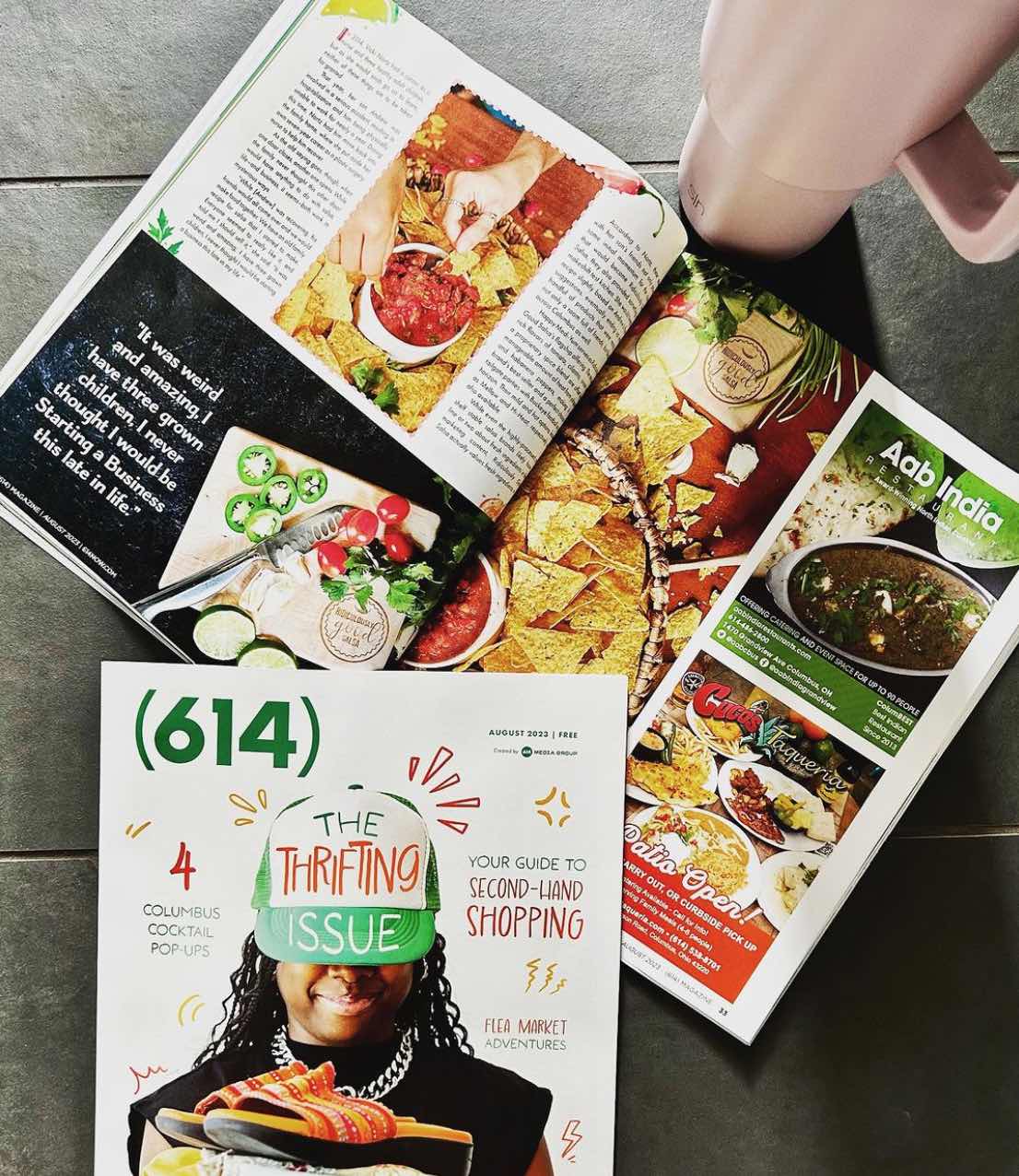 In The News - Ridiculously Good Salsa