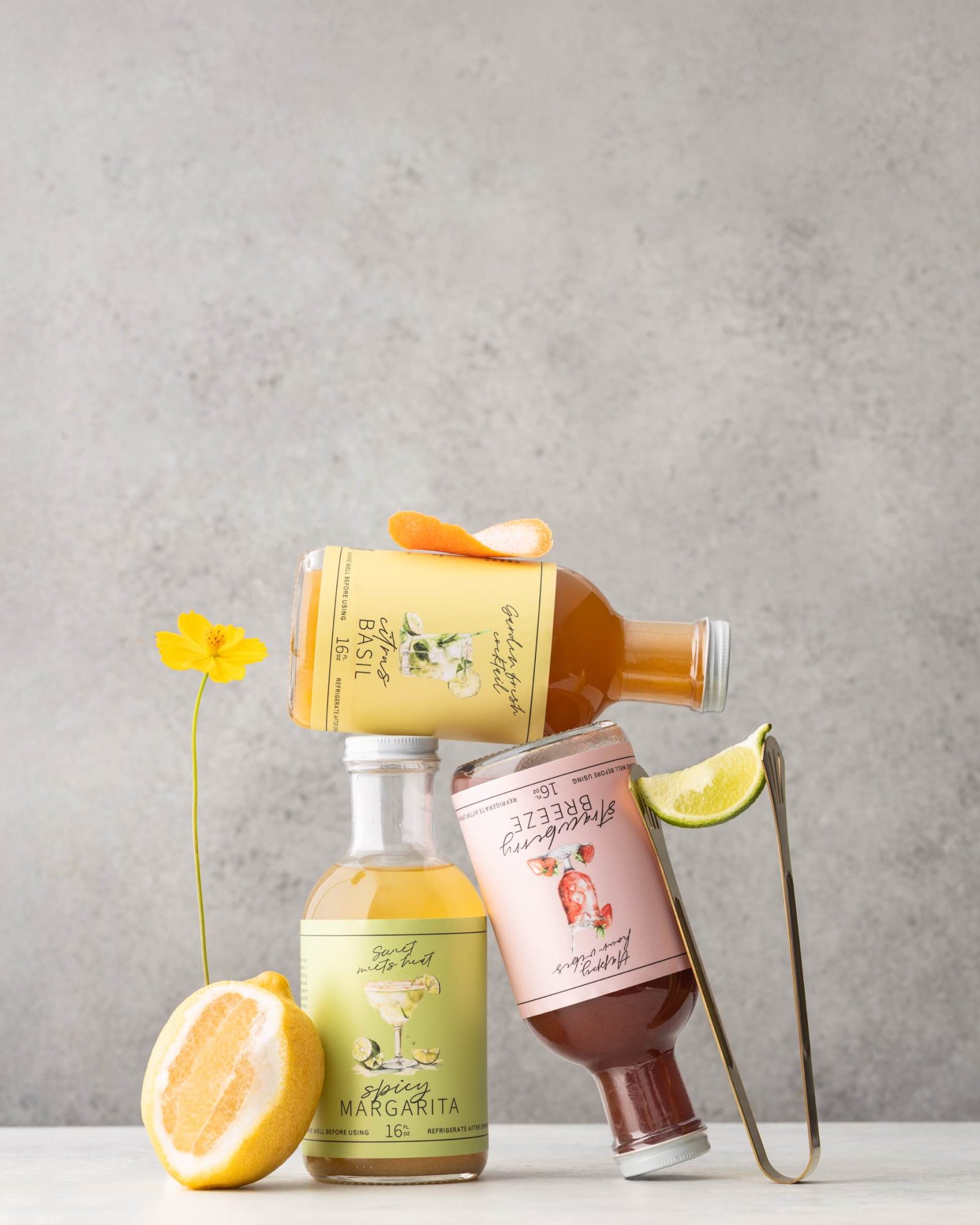 Cocktail Mixers - Ridiculously Good Salsa