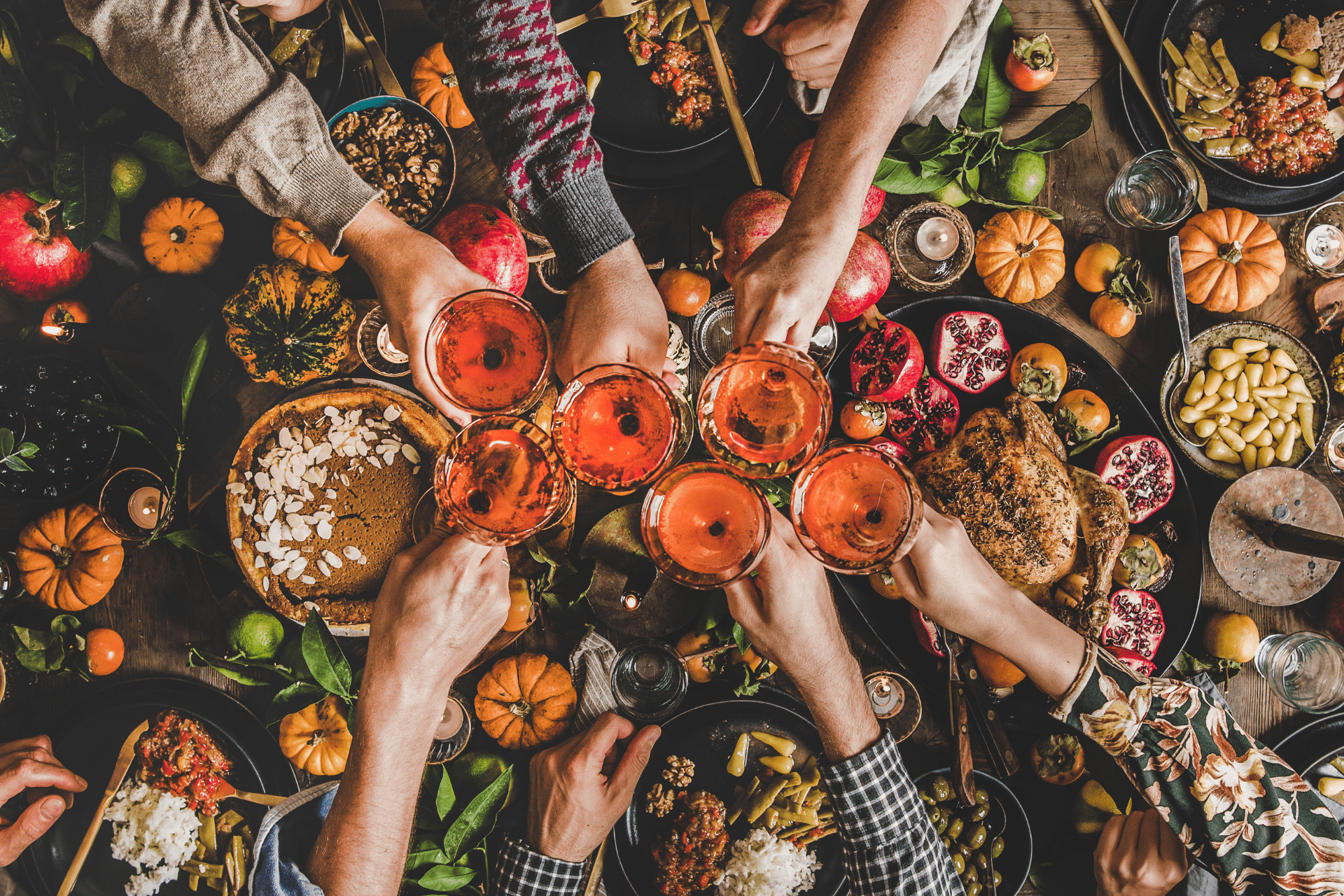 Friendsgiving Food Ideas for an Unforgettable Evening - Ridiculously ...