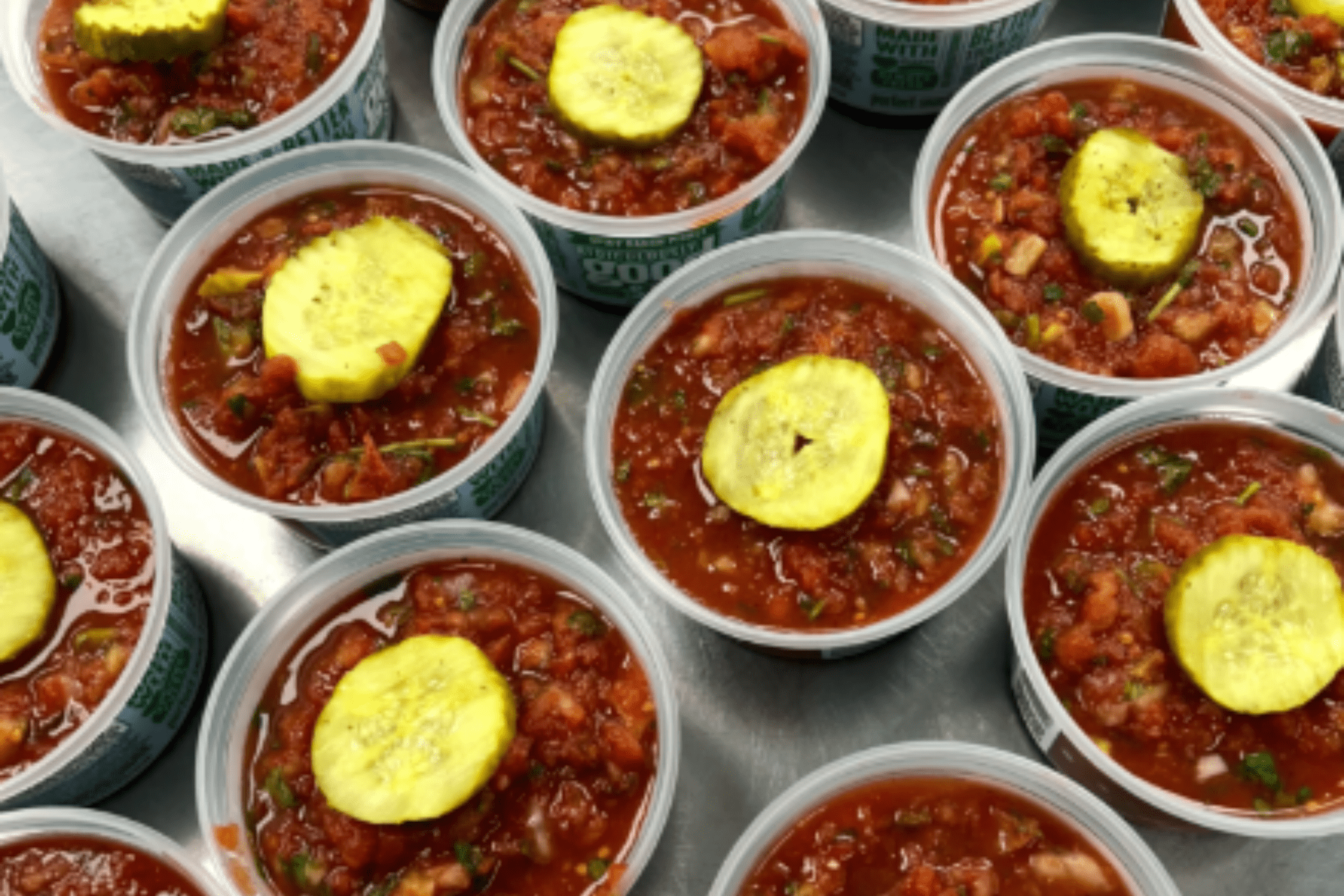 Spicy Ranch Pickle Salsa: A Collaboration Made in Salsa Heaven ...