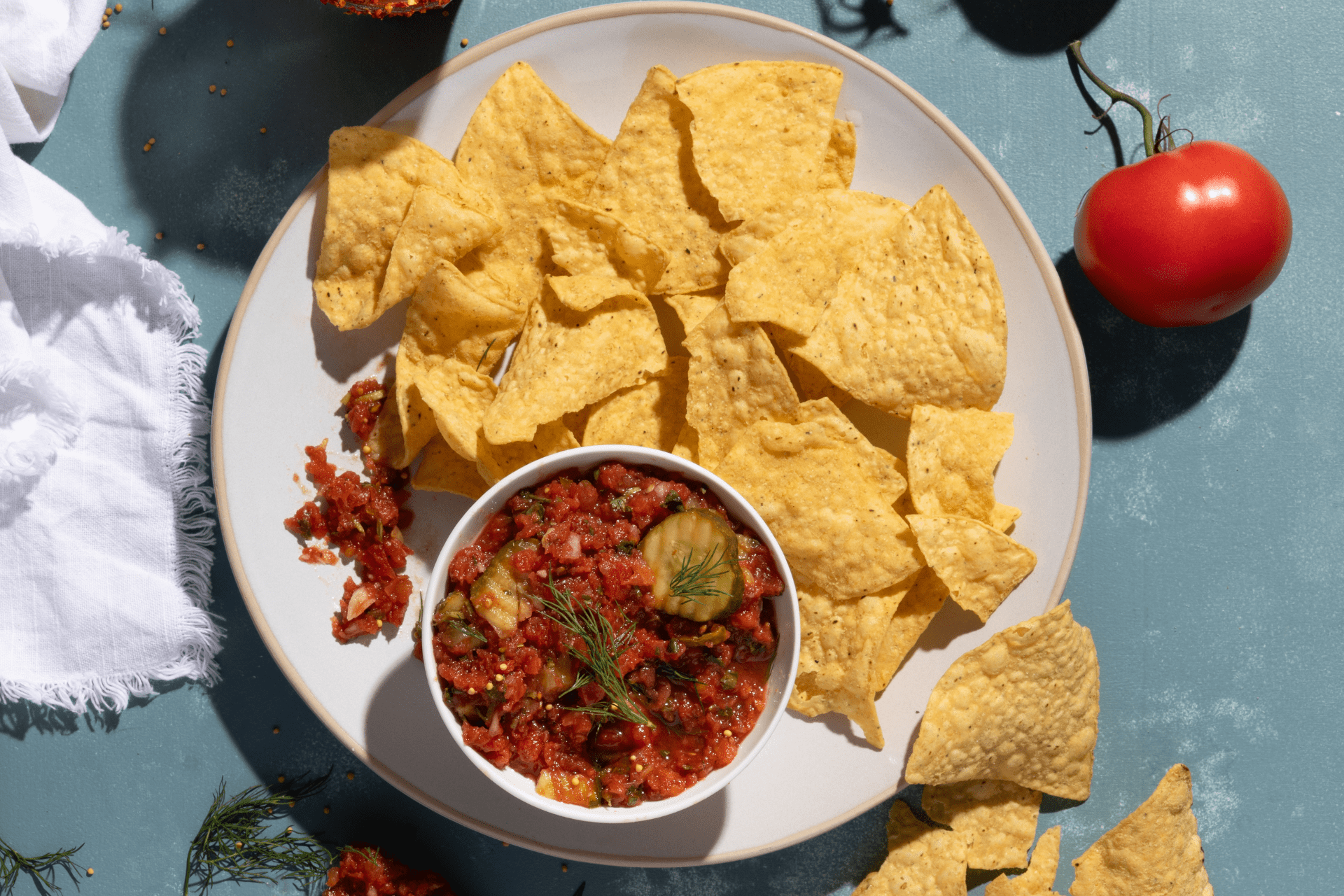 A Food Lover’s Guide to Types of Salsa & Ridiculously Good Snacking ...